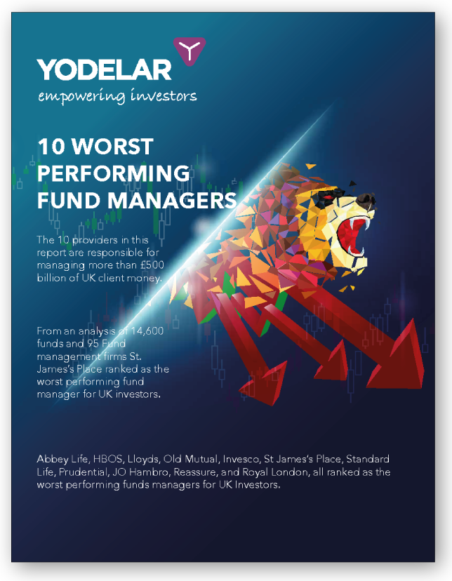 Download the 10 Worst Performing Fund Managers Report
