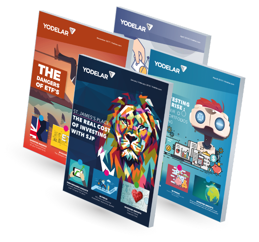 Yodelar Investor Magazine October 2018