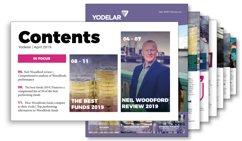 Yodelar Investor Magazine April 2019