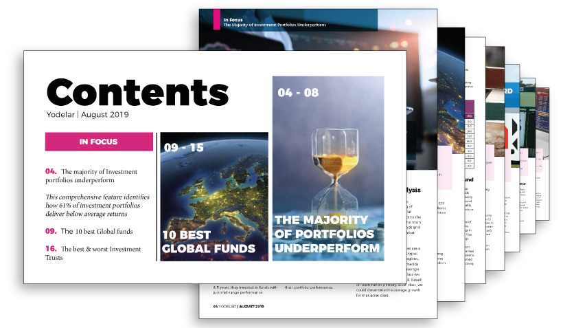 Yodelar Investor Magazine August 2019