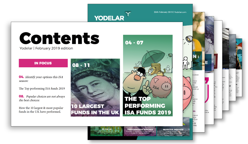 Yodelar Investor Magazine February 2019