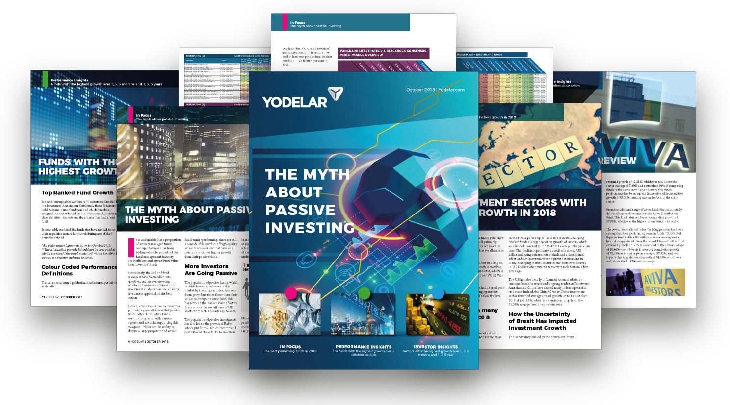 Yodelar Investor Magazine October 2018