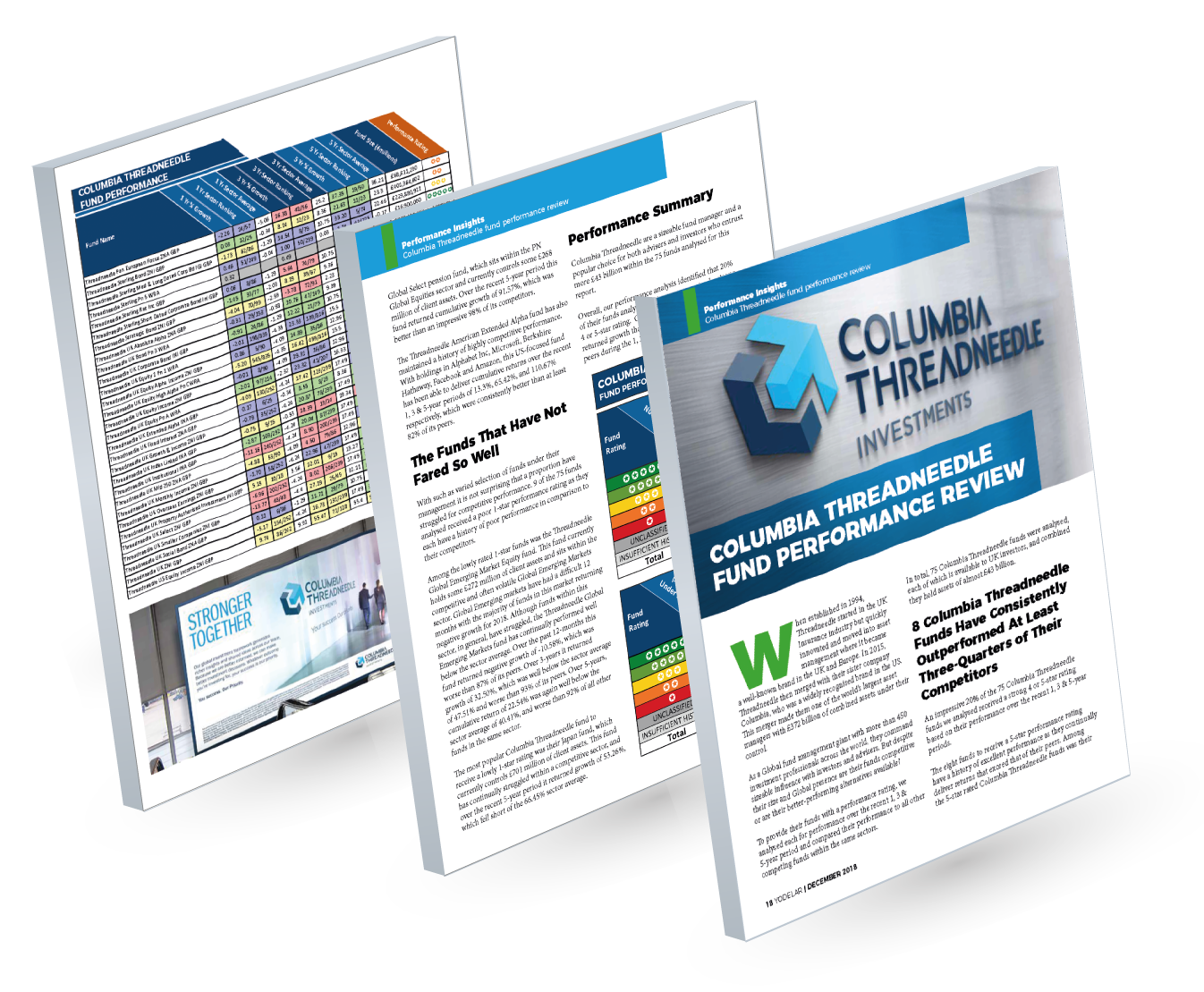 Columbia Threadneedle