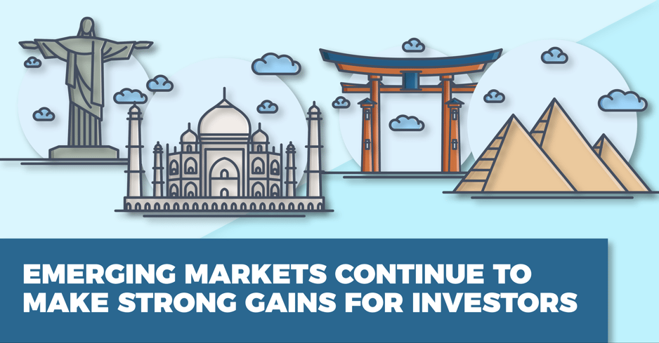 10 Best Emerging Markets Funds