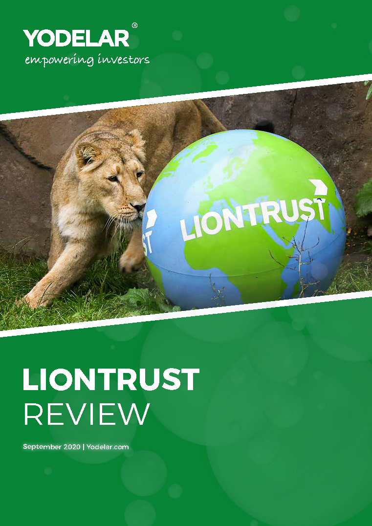 Independent fund review of Liontrust. Download your free copy today!