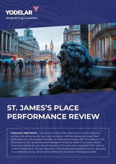 Independent fund review on St James's Place Wealth Management. Download ...