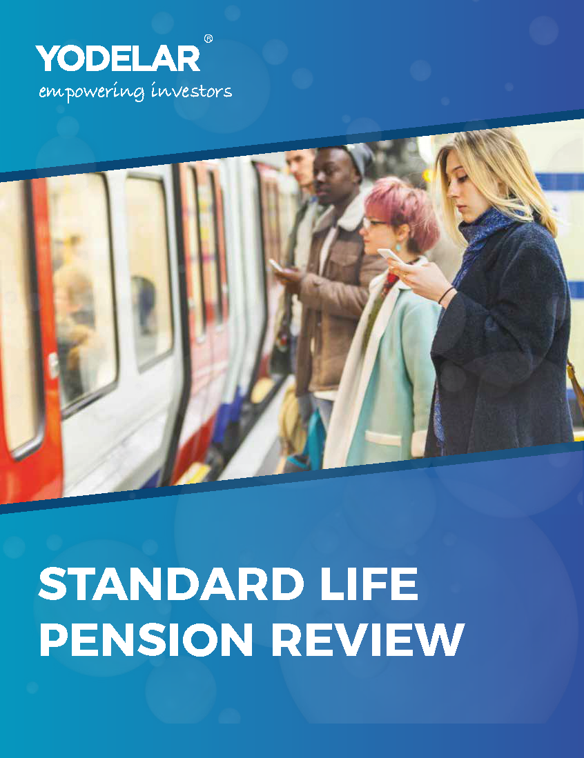 Independent review of Standard Life Pension Review. Download your free ...