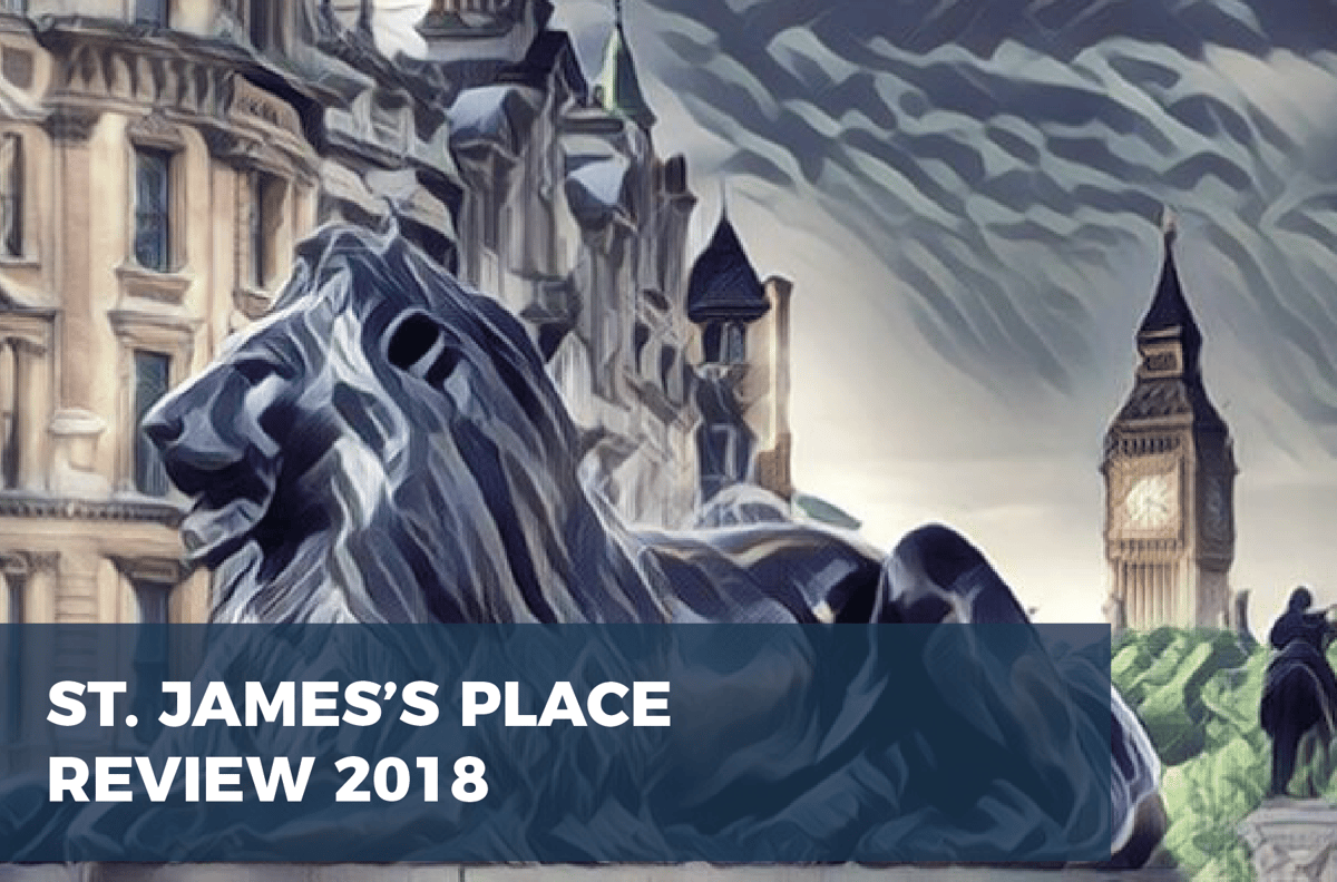 St James's Place 2018 Review