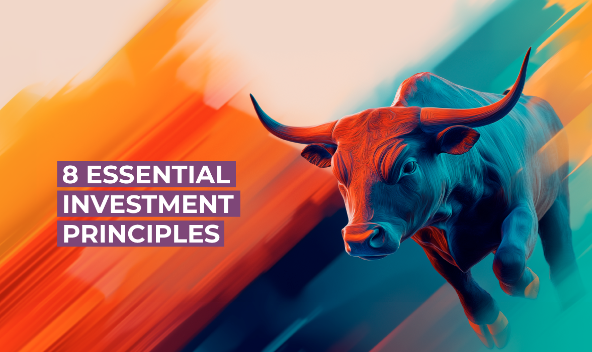 8 Essential Investment Principles: Maximising Portfolio Efficiency
