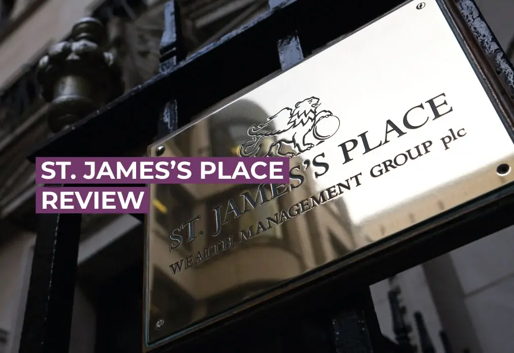 St. James's Place Review