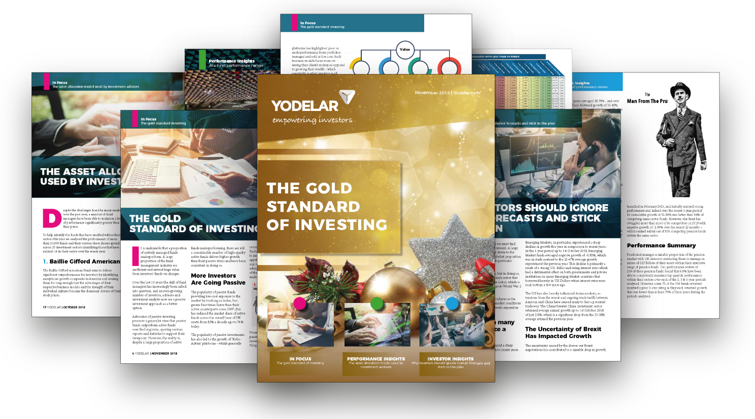 Yodelar Investor Magazine November 2018