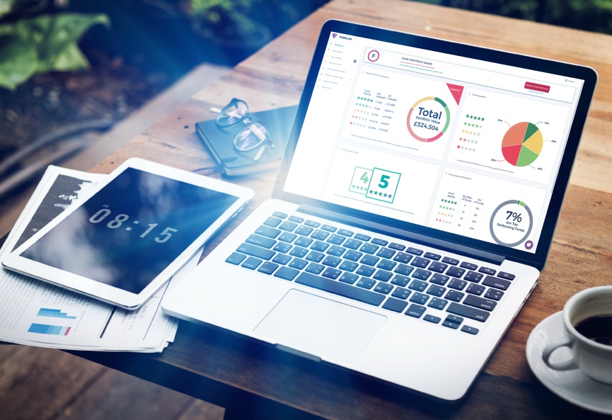 1st Week of Launch & 1'000's of Savvy Investors Grade Their Portfolio ...