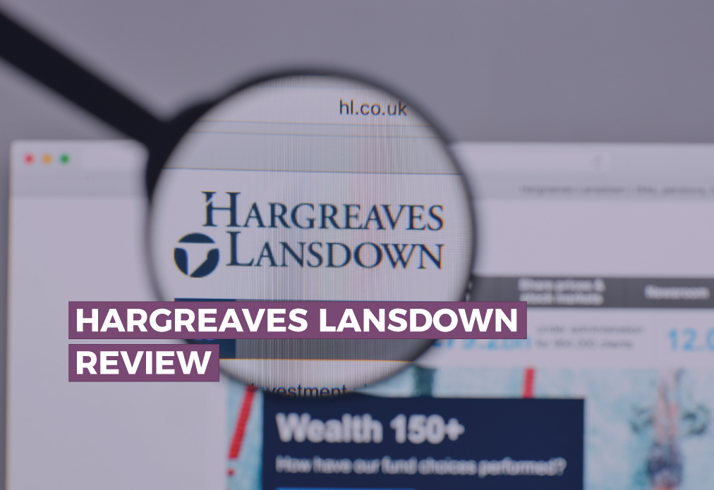 Hargreaves Lansdown 2021 Review