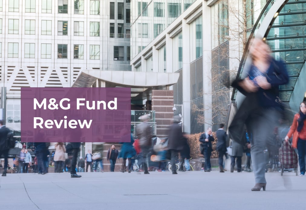 The Best And Worst M&G Funds