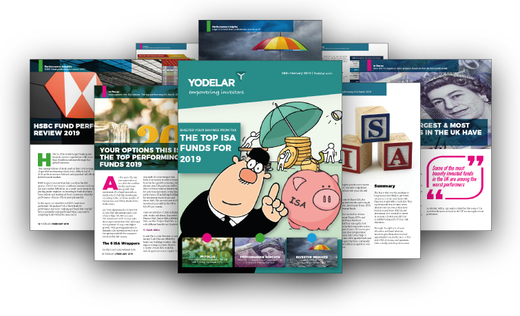 Yodelar Investor Magazine February 2019