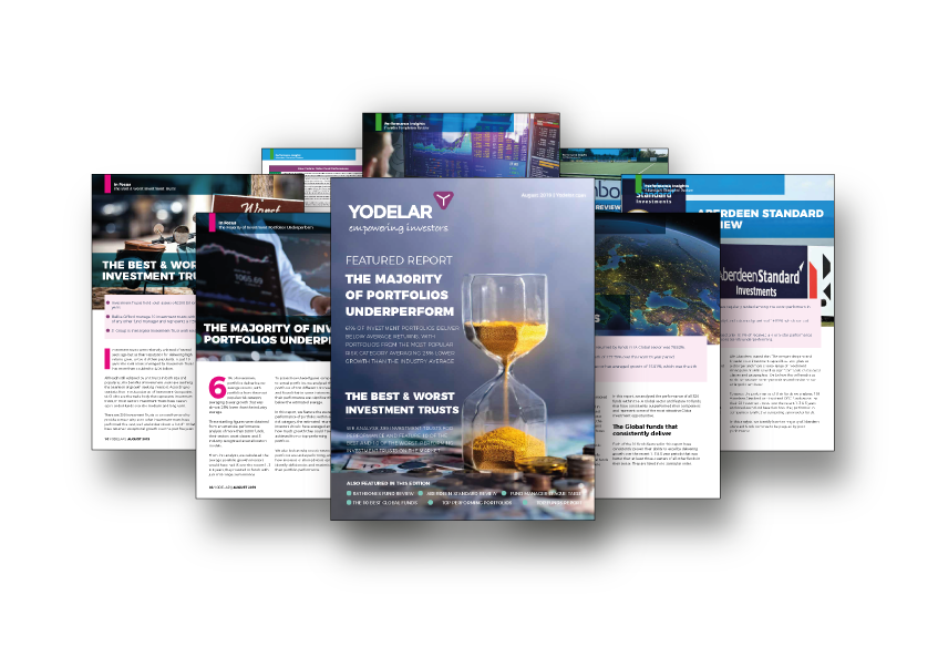 Yodelar Investor Magazine August 2019