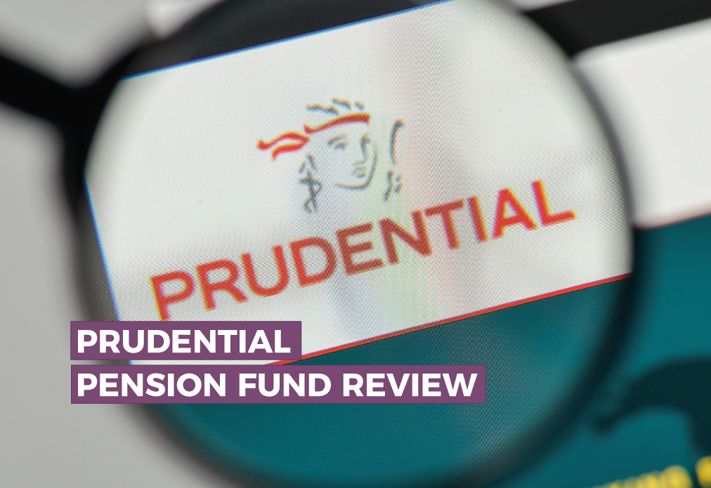 Prudential Pension Review