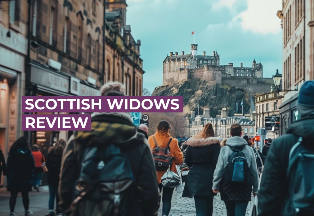 Scottish Widows Review