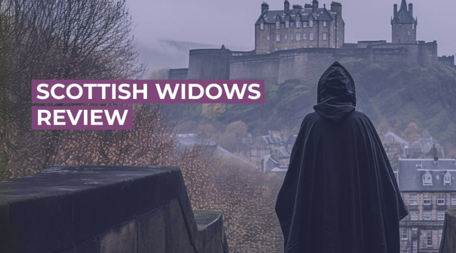Scottish Widows Pension Review