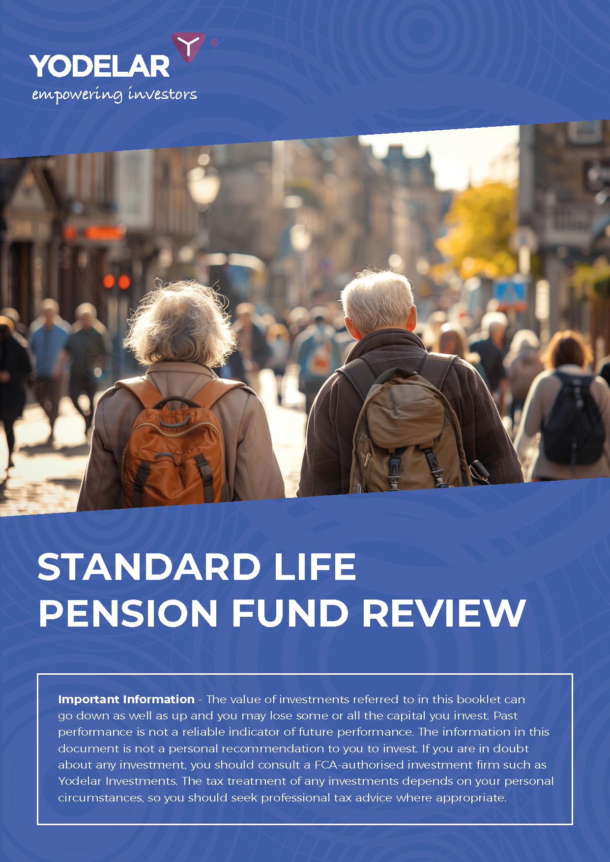 Standard Life Fund Review