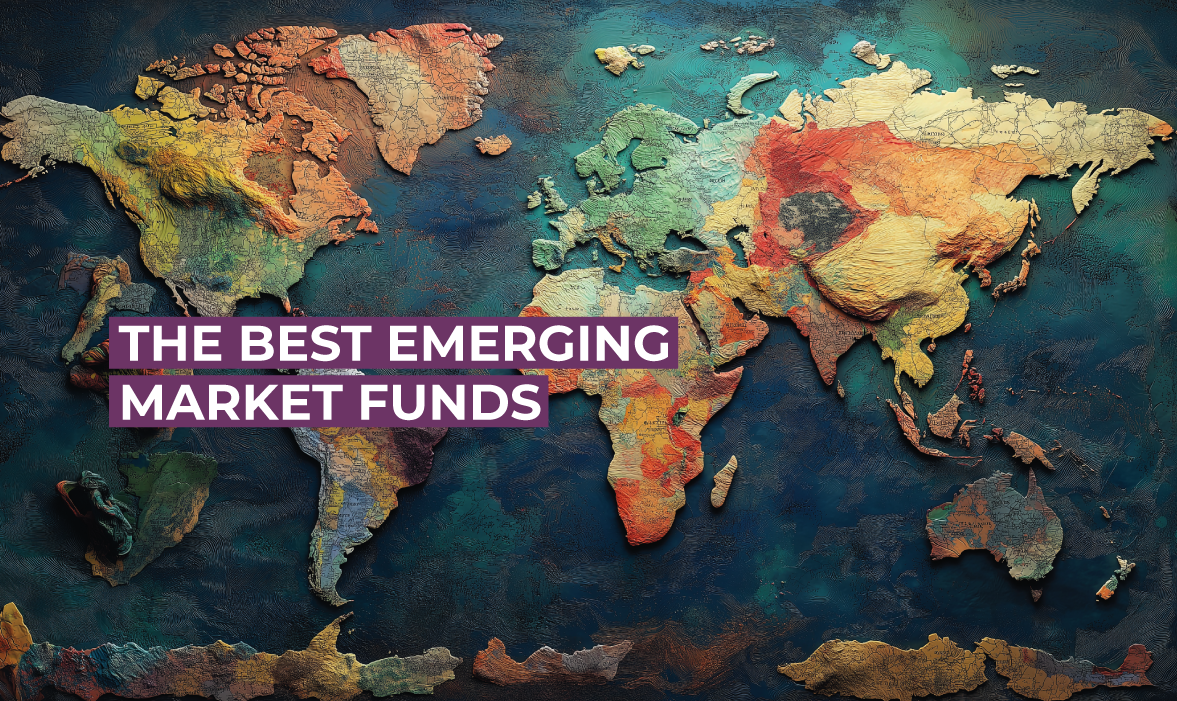 The Best Emerging Market Funds
