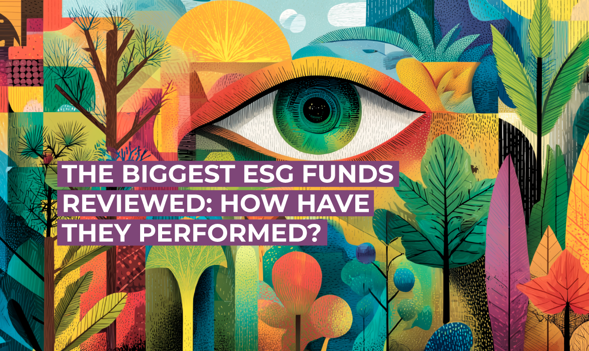 The Biggest ESG Funds Reviewed: How Have They Performed?
