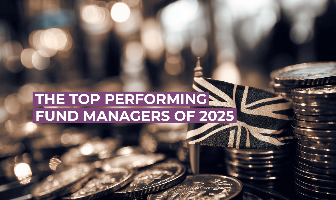 The Top Performing Fund Managers of 2025