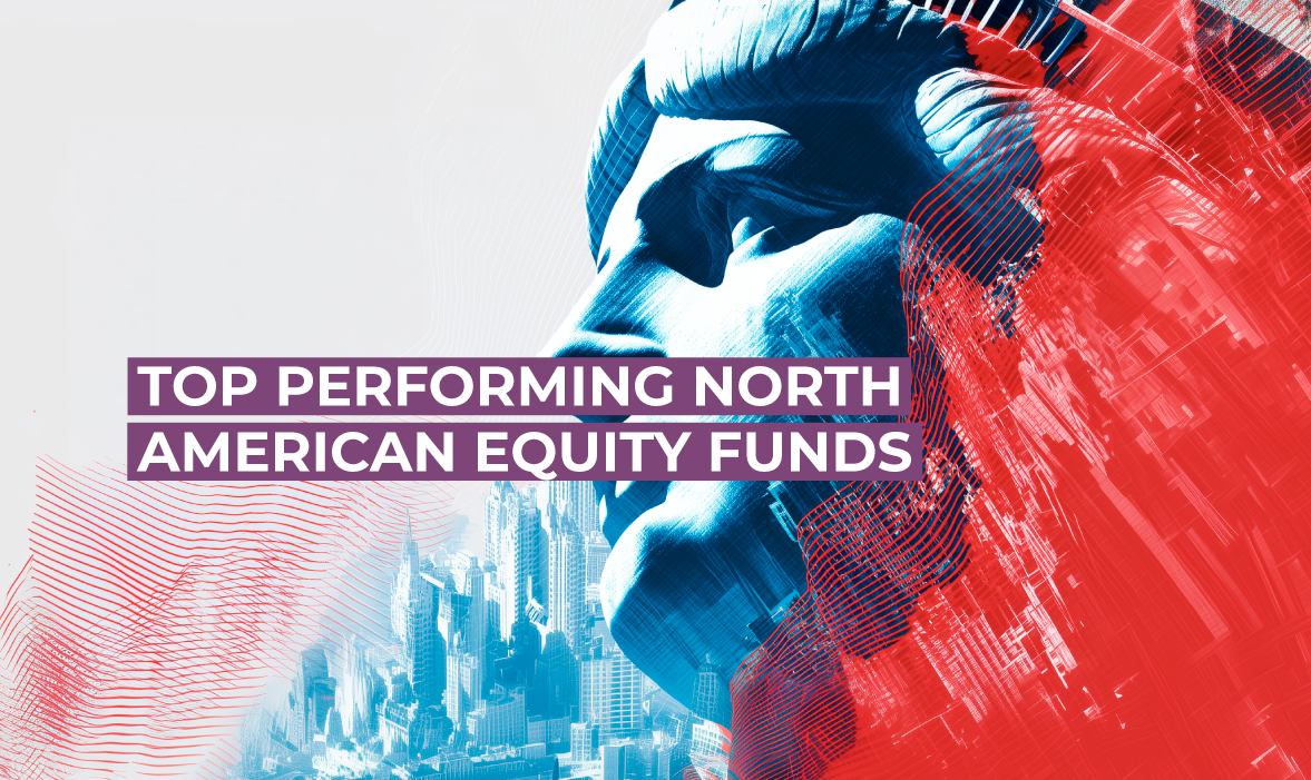 The Top Performing North American Equity Funds