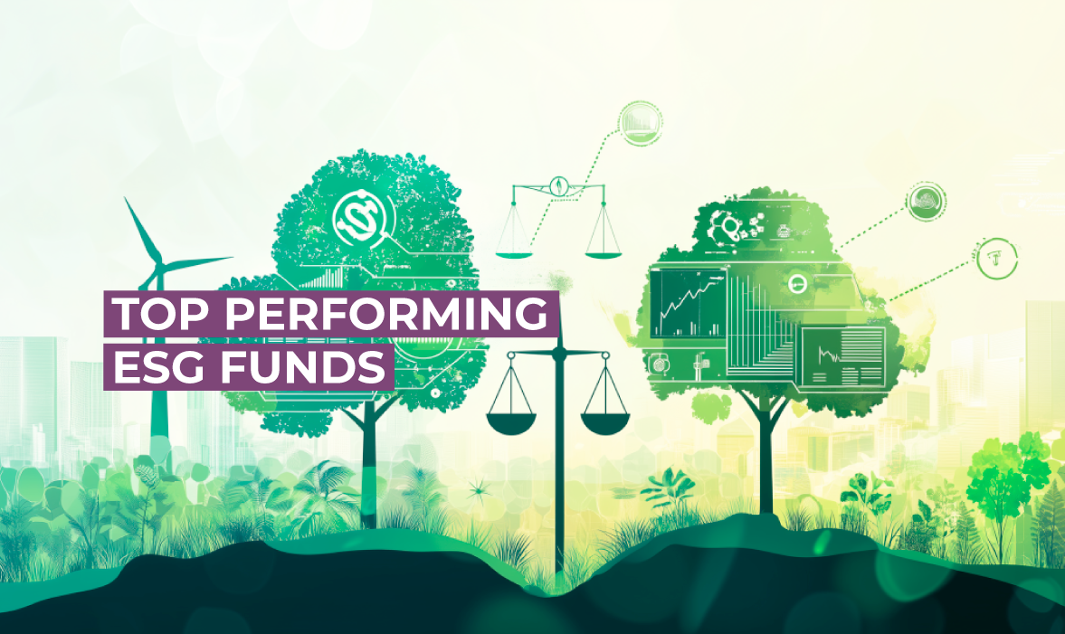 Top Performing ESG Funds