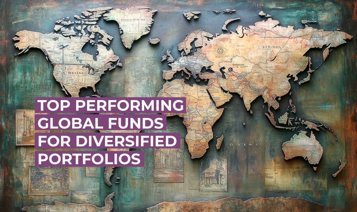Top Performing Global Funds for Diversified Portfolios