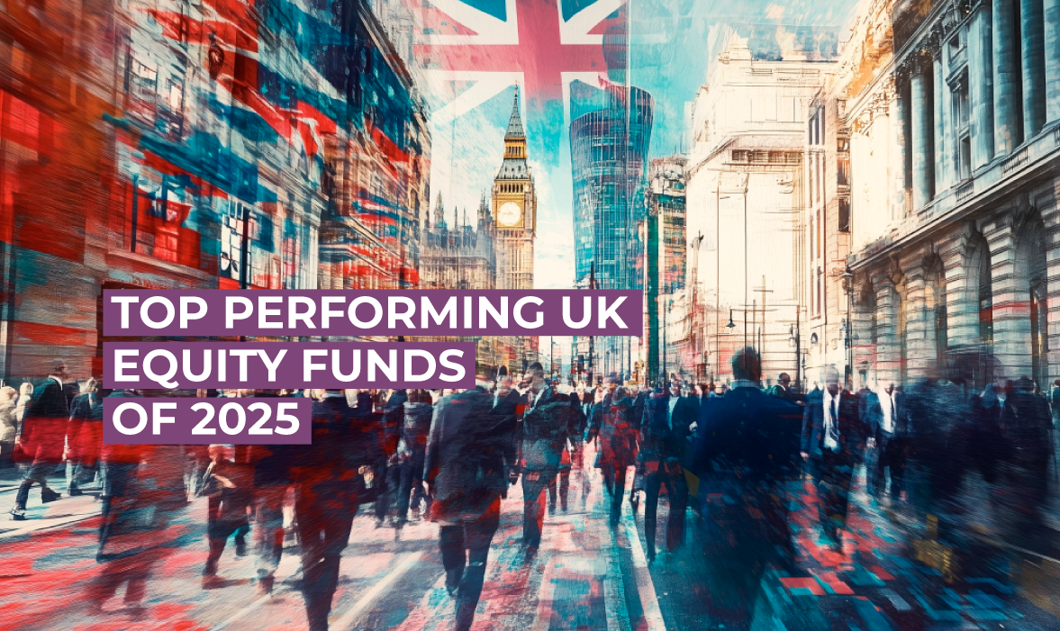 The Best UK Equity Funds of 2025