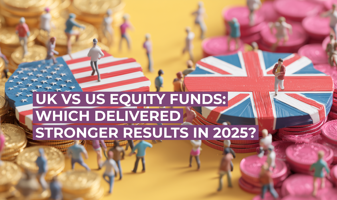 U.K Versus U.S Equity Funds: Which Performed Best In 2025?