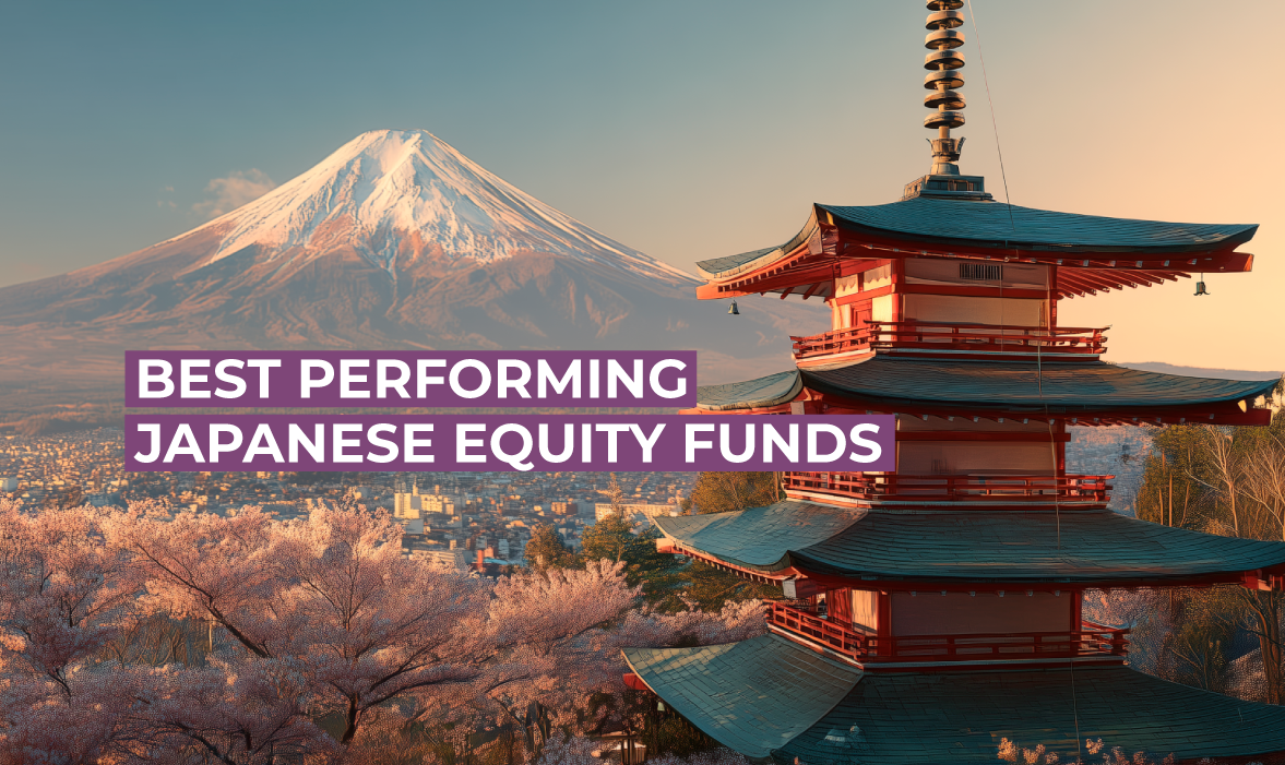 Best Japanese Equity Funds