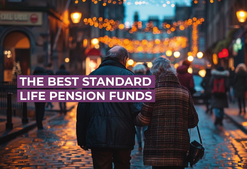 Best Standard Life Pension Funds