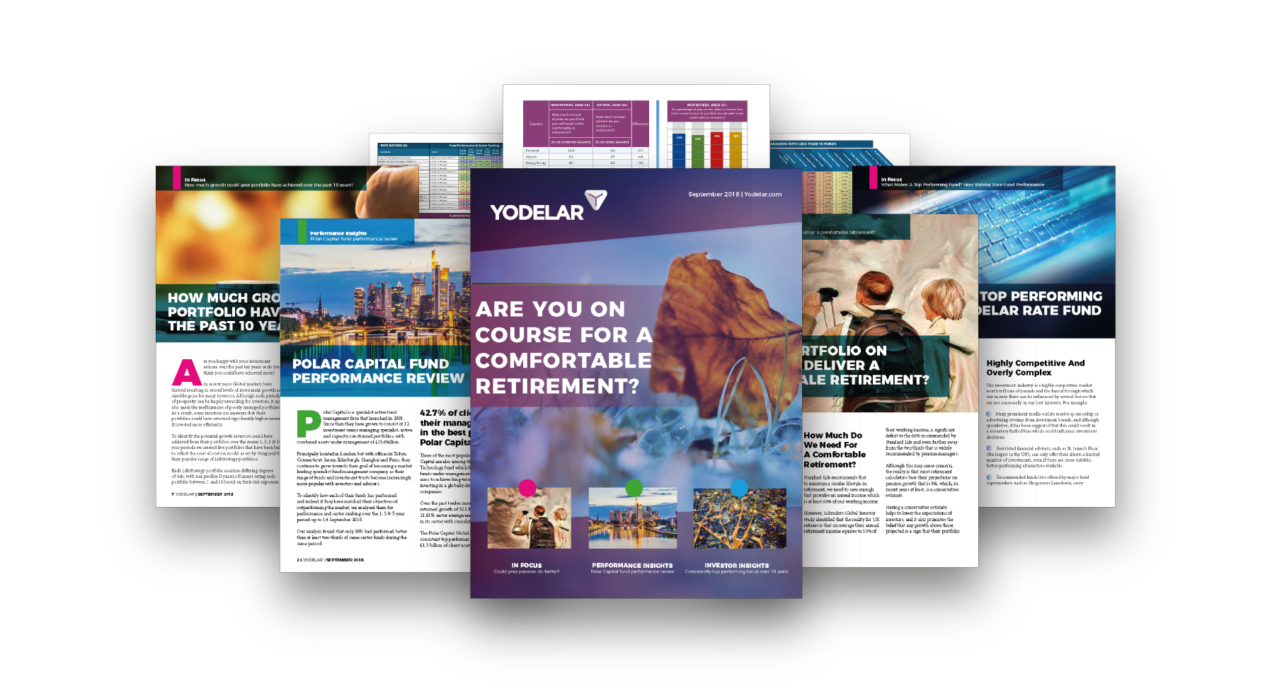 Yodelar Investor Magazine September 2018